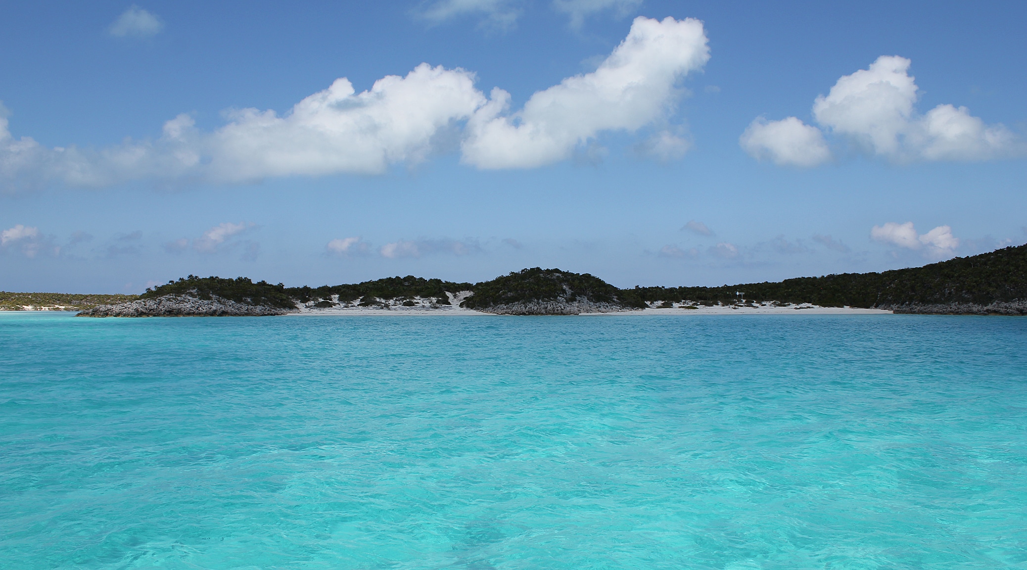 Day 64 (4/9) – Hawksbill Cay – "C Change"