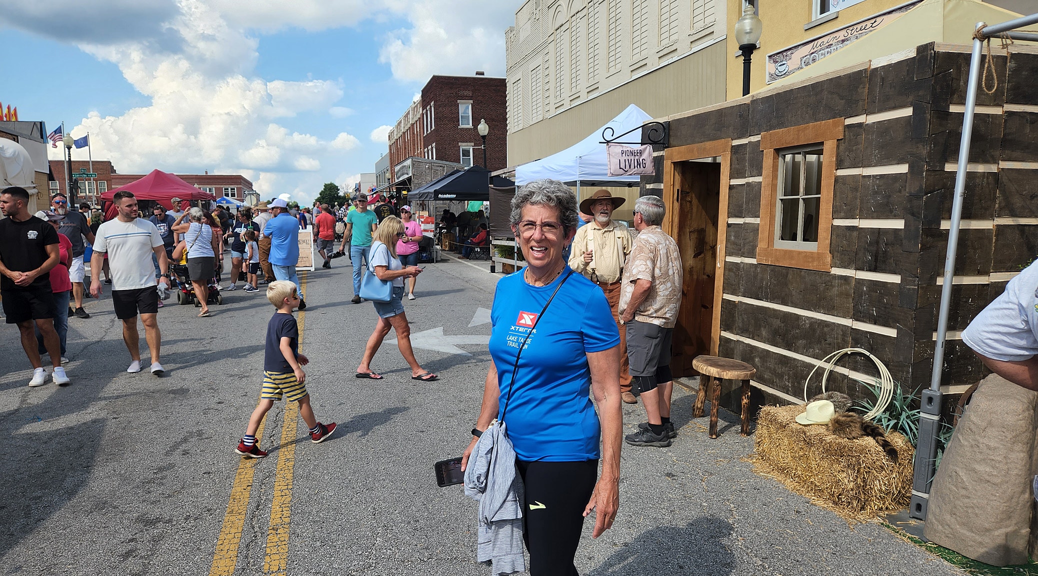 Independence, Missouri – "C Change"