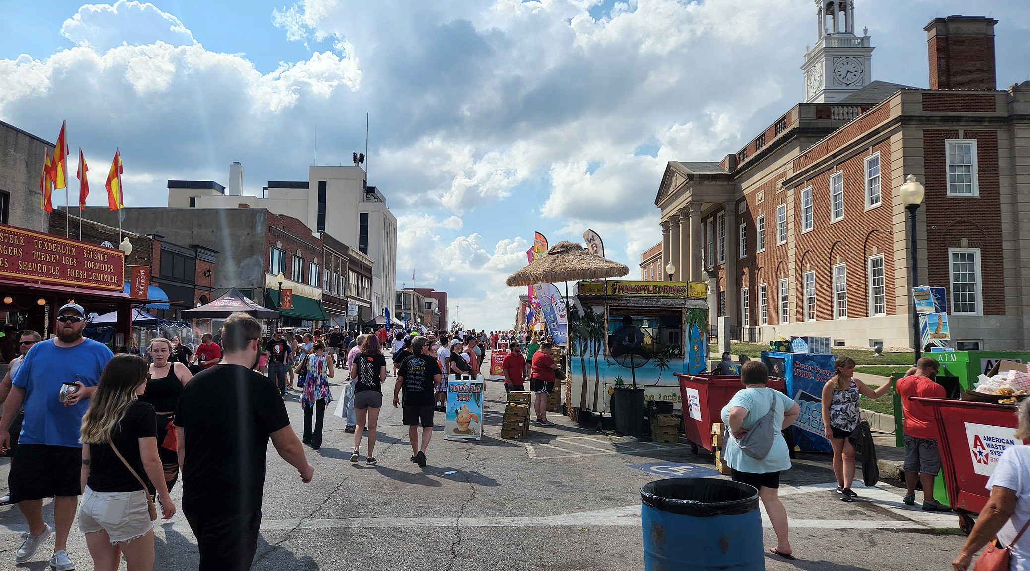 Independence, Missouri – "C Change"