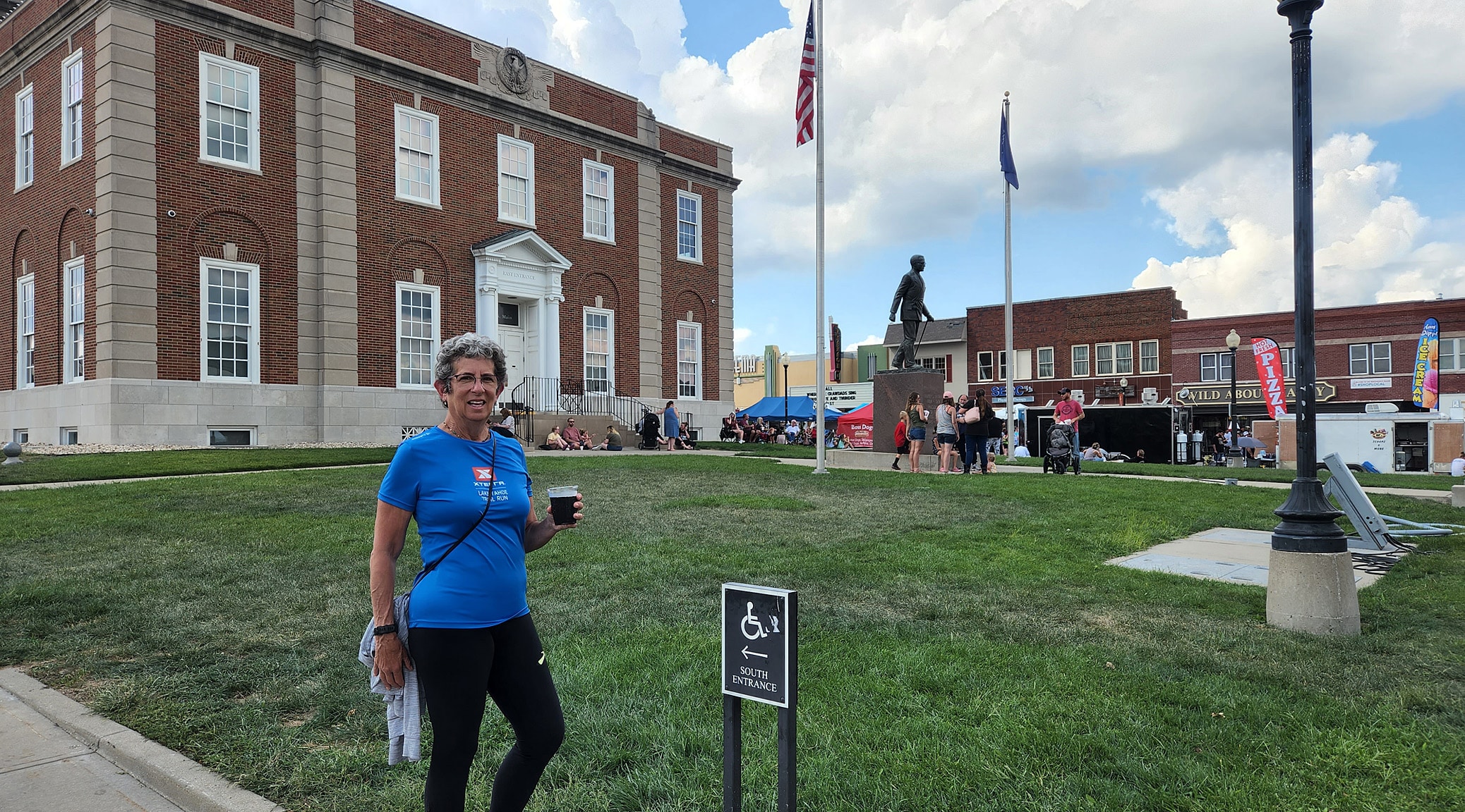 Independence, Missouri – "C Change"