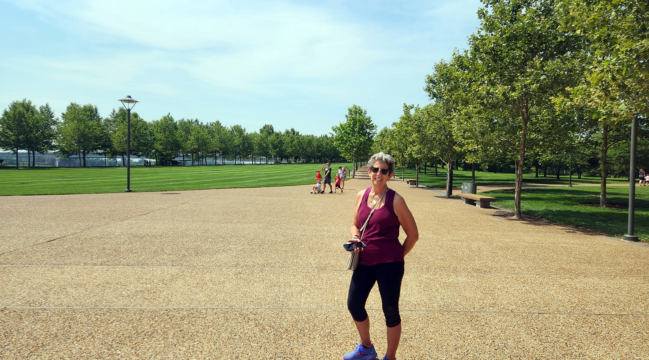 Saint Louis, Missouri – "C Change"